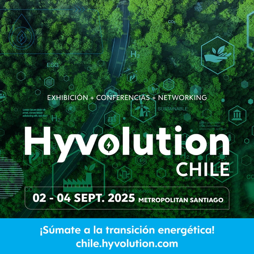 Hyvolution Chile 2025 – H2Chile